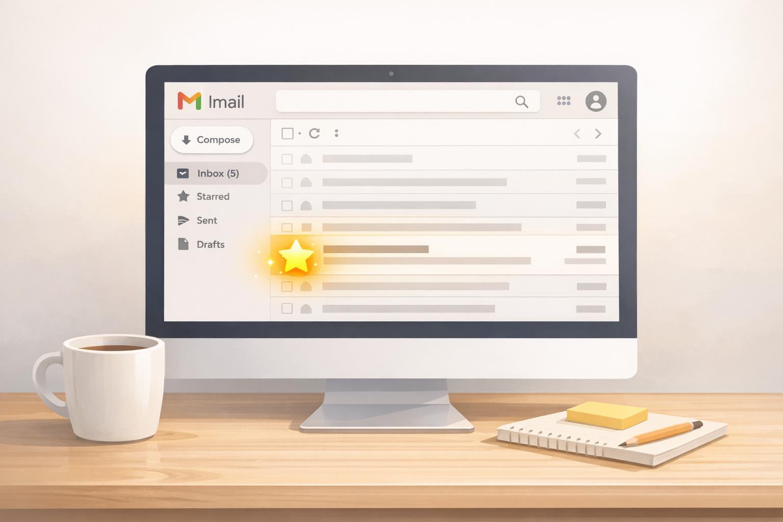How the Gmail Important Flag Works